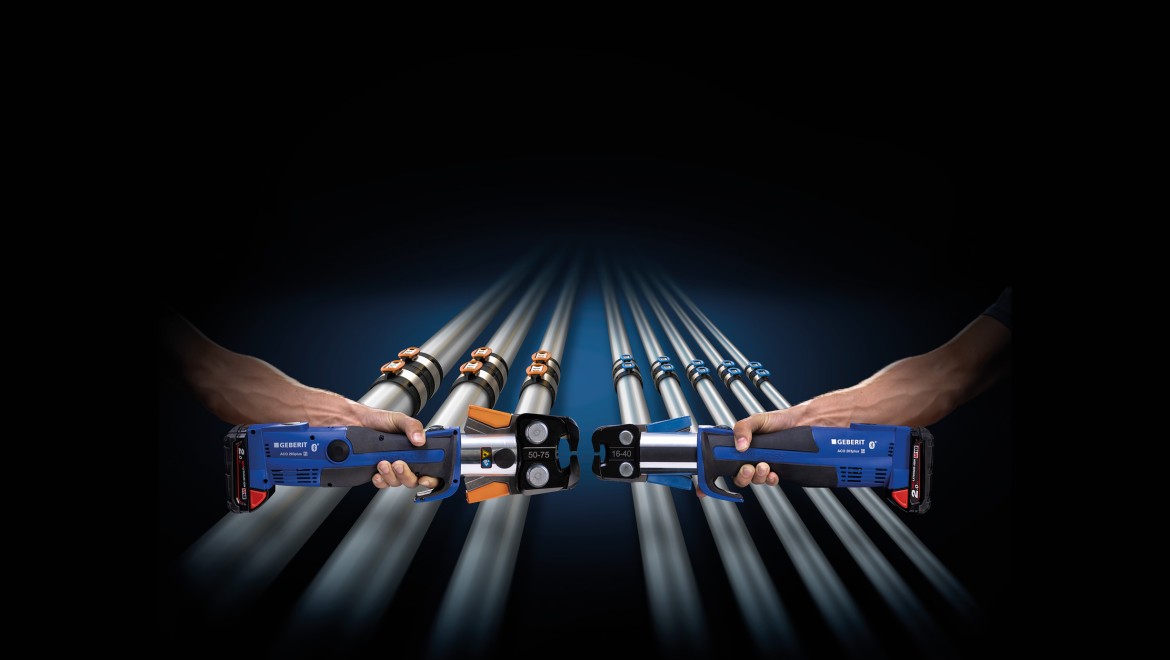 FlowFit - enkel installasjon | geberit.no